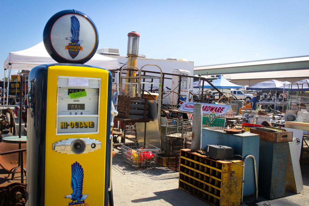 It’s a picker’s paradise! Searching for unique items? Looking to sell ...